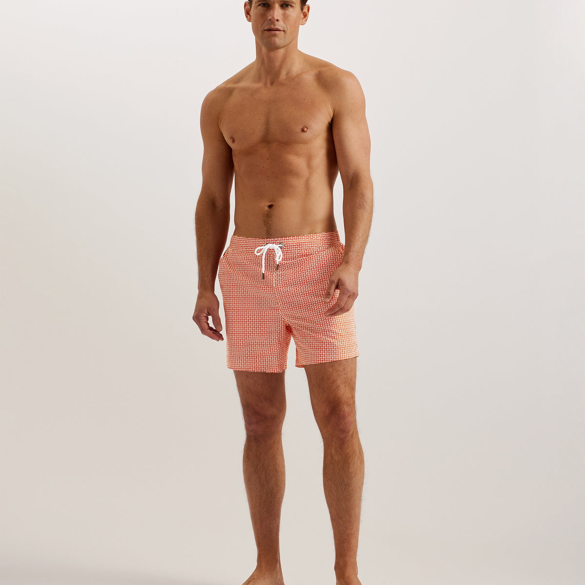 Men's Popov Brt-Orange – Poseidon Brands (Pty) Ltd