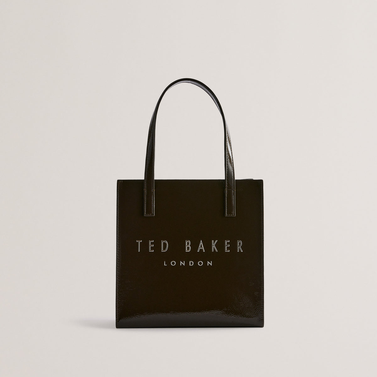 Women's CRINION-Crinkle Small Icon Bag Khaki – Ted Baker South Africa