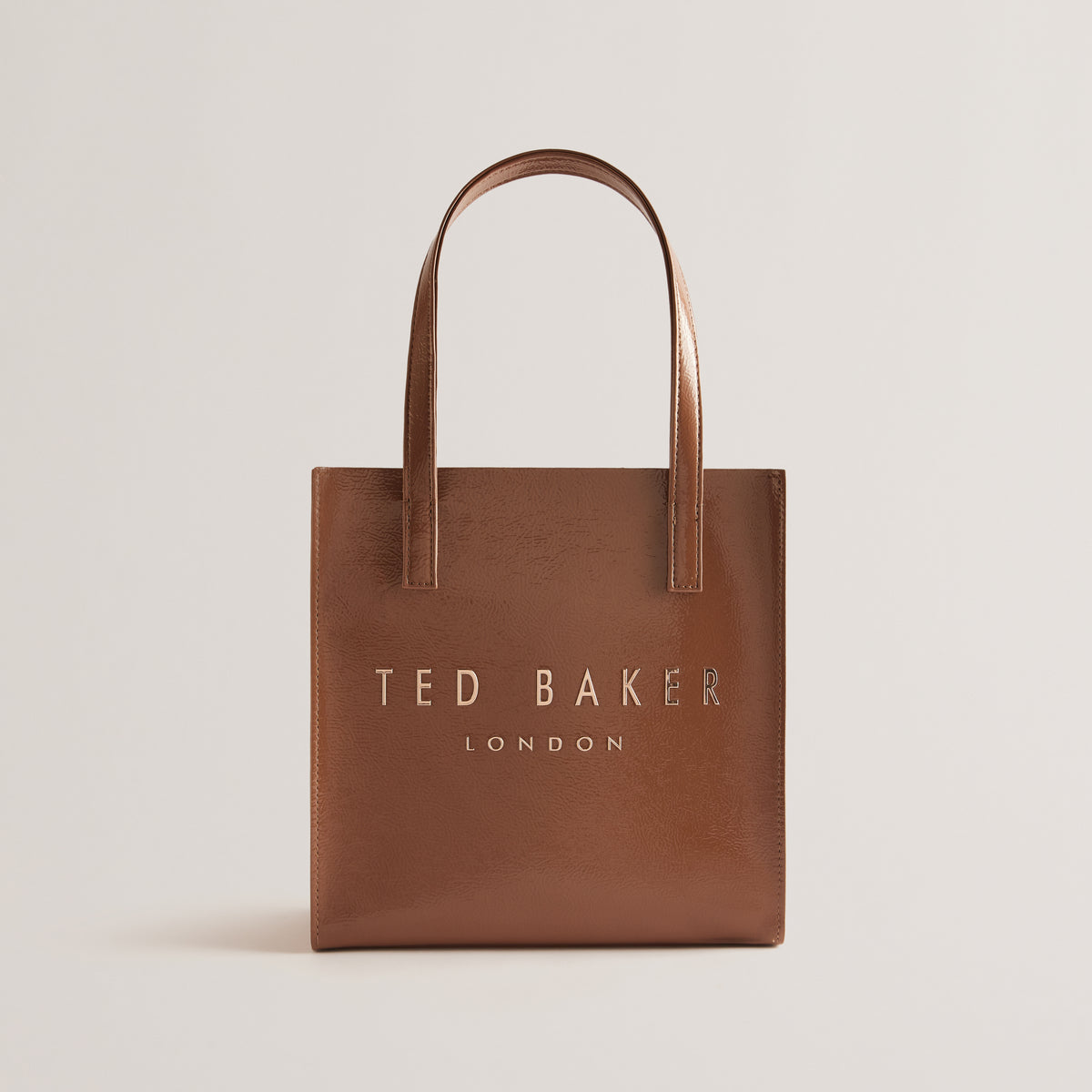 Women's CRINION-Crinkle Small Icon Bag Taupe – Ted Baker South Africa