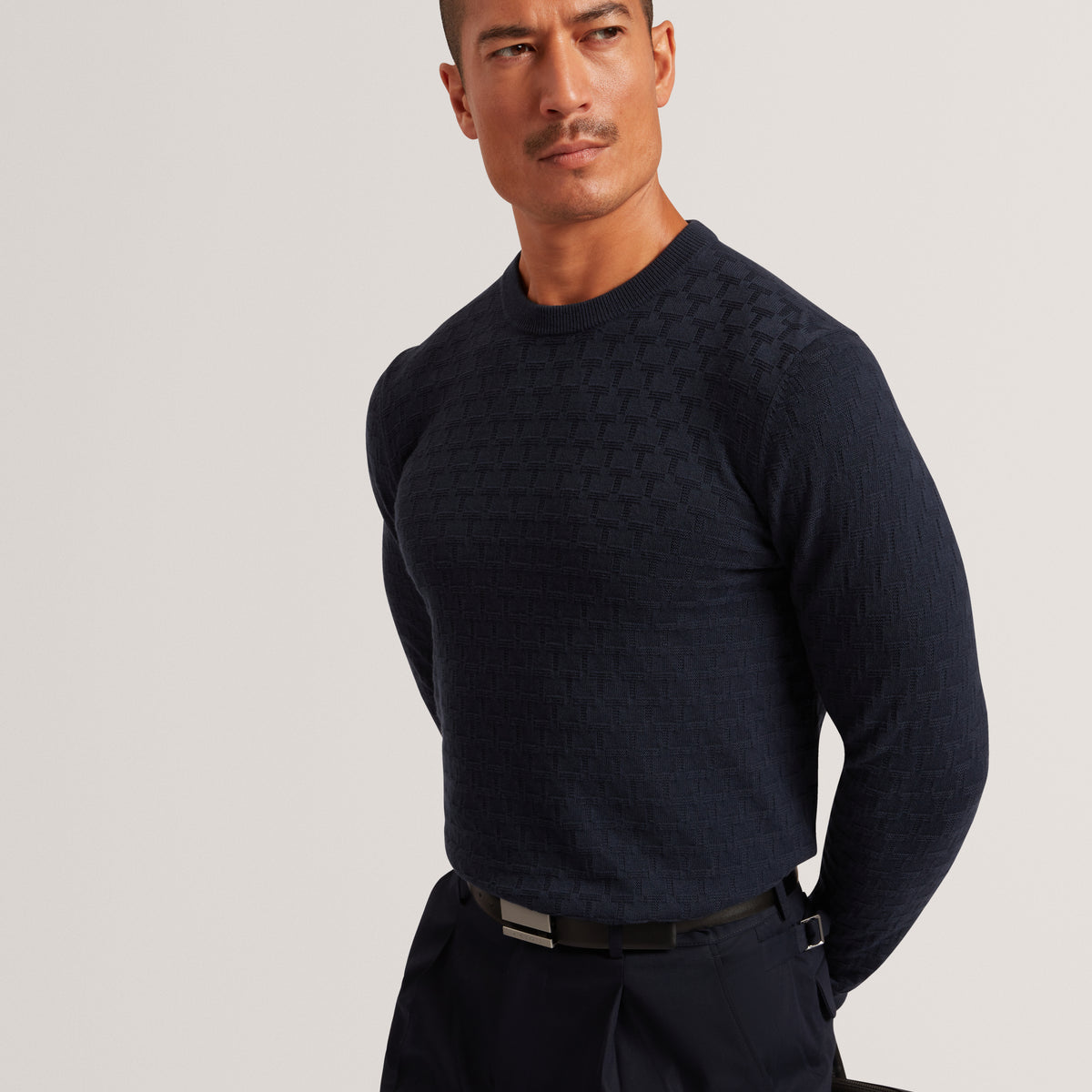 SAINSY: T Stitch Crew Neck – Poseidon Brands (Pty) Ltd