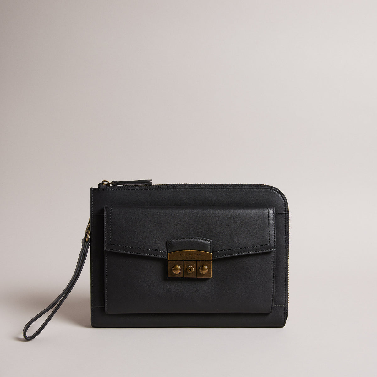 Men's Kalman Black – Ted Baker South Africa
