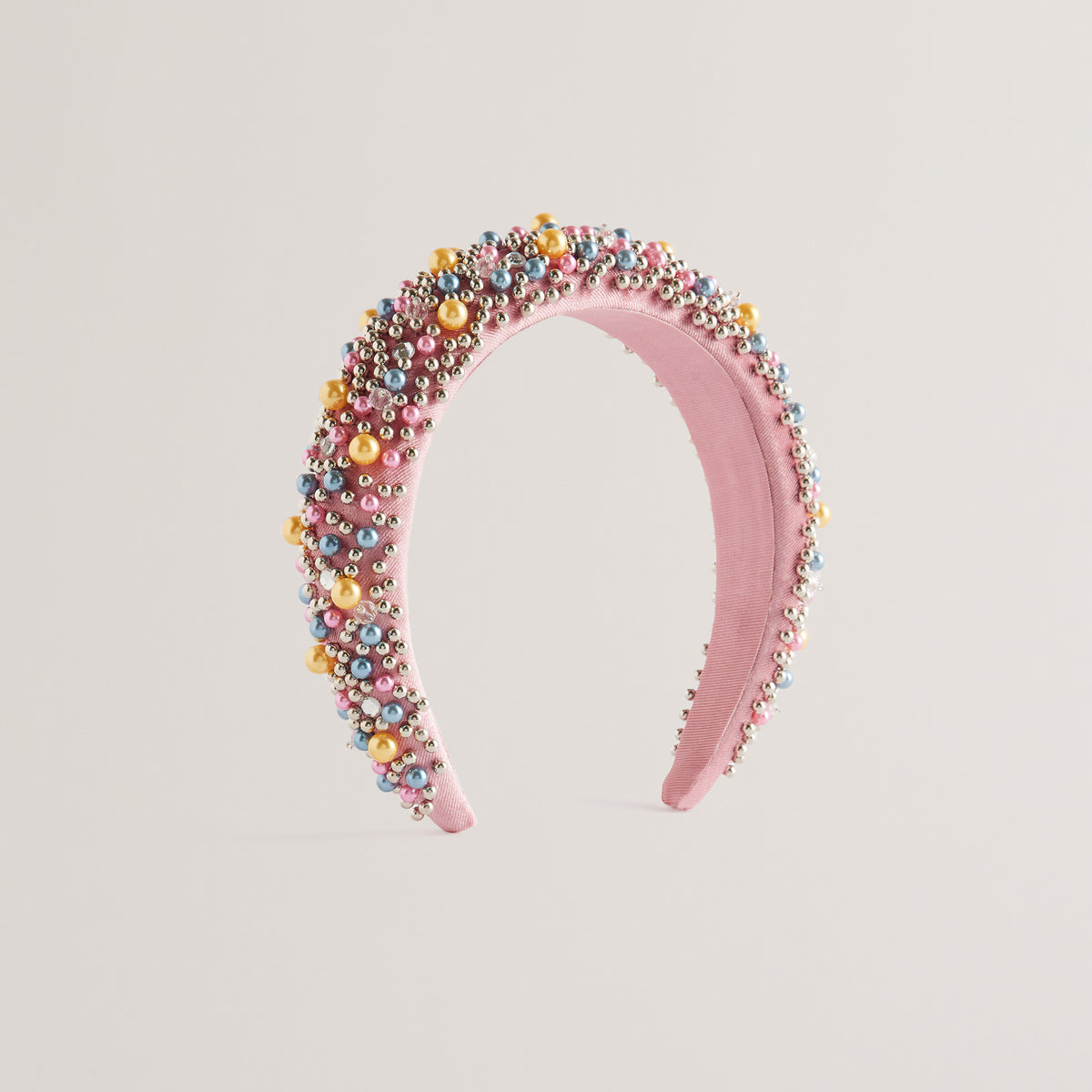 Women's Pearlen-Embellished Headband Multicol – Ted Baker South Africa