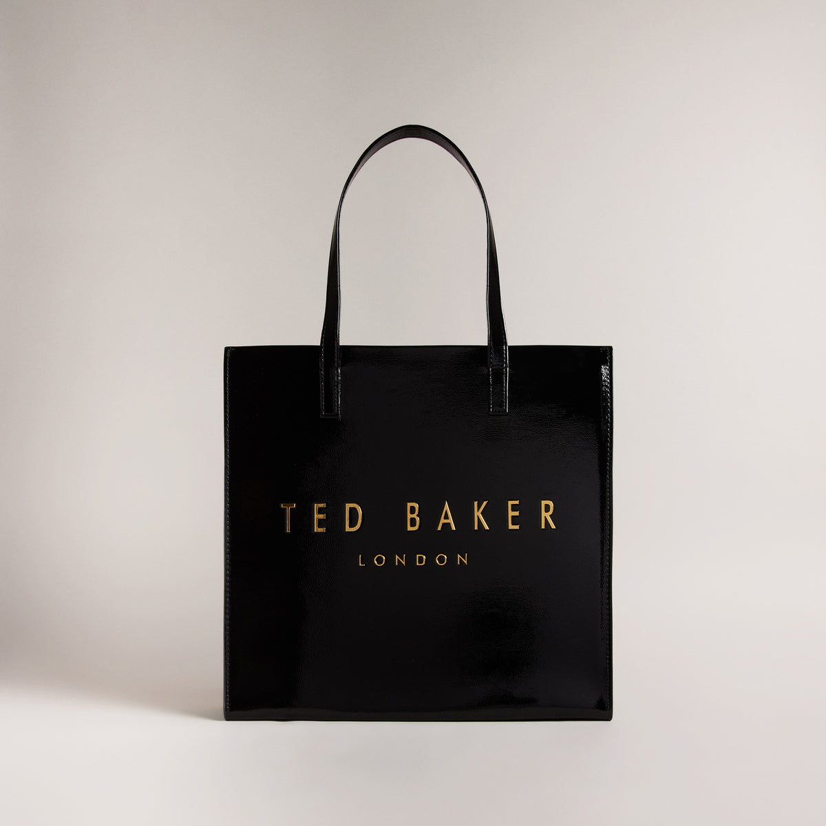 Women's CRINKON-Crinkle Large Icon Bag Black – Poseidon Brands (Pty) Ltd