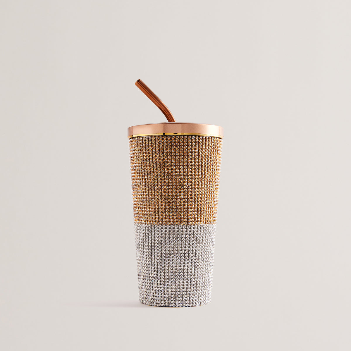 Women's Drinkk-Rhinestone Drink Cup Silver-Col – Poseidon Brands (Pty) Ltd