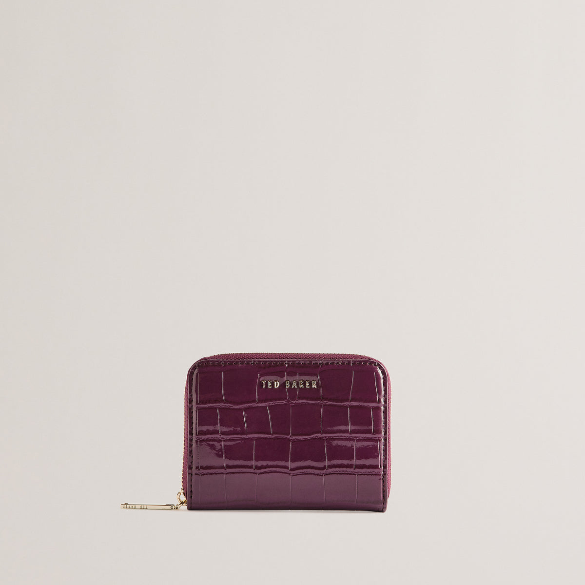 Women's Connii-Mini Imitation Croc Purse Maroon – Poseidon Brands (Pty) Ltd