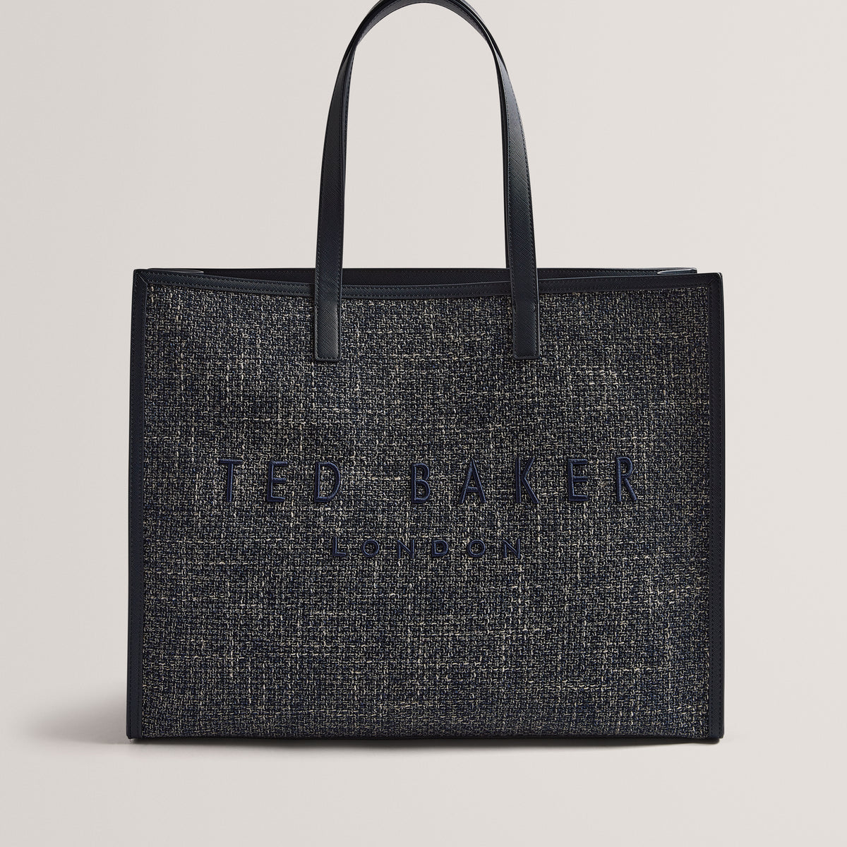 Women's TWEEKON-Tweed Extra Large Icon Bag – Poseidon Brands (Pty) Ltd