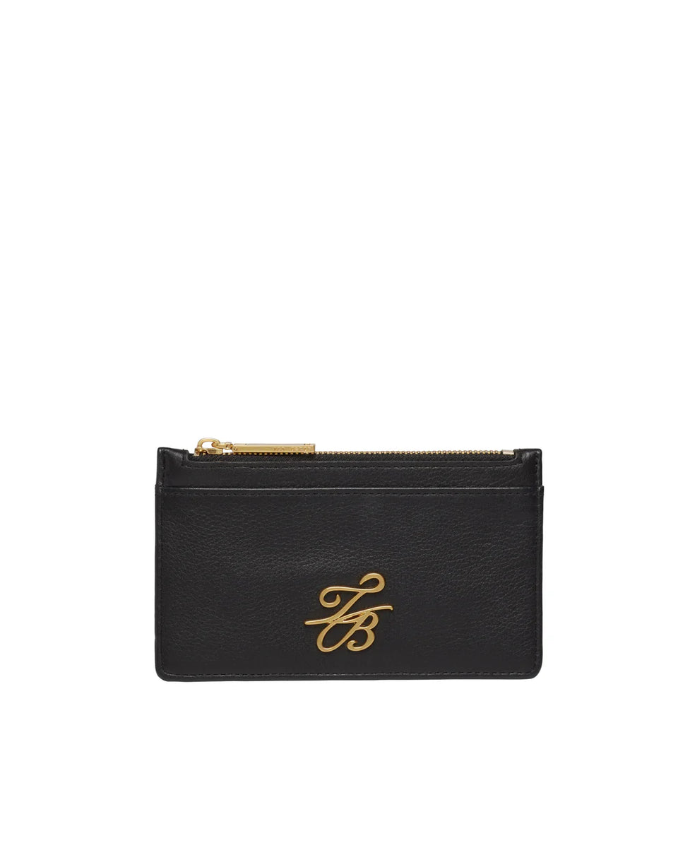 Women's MARLEAH-TB Script Zip Card Holder – Poseidon Brands (Pty) Ltd
