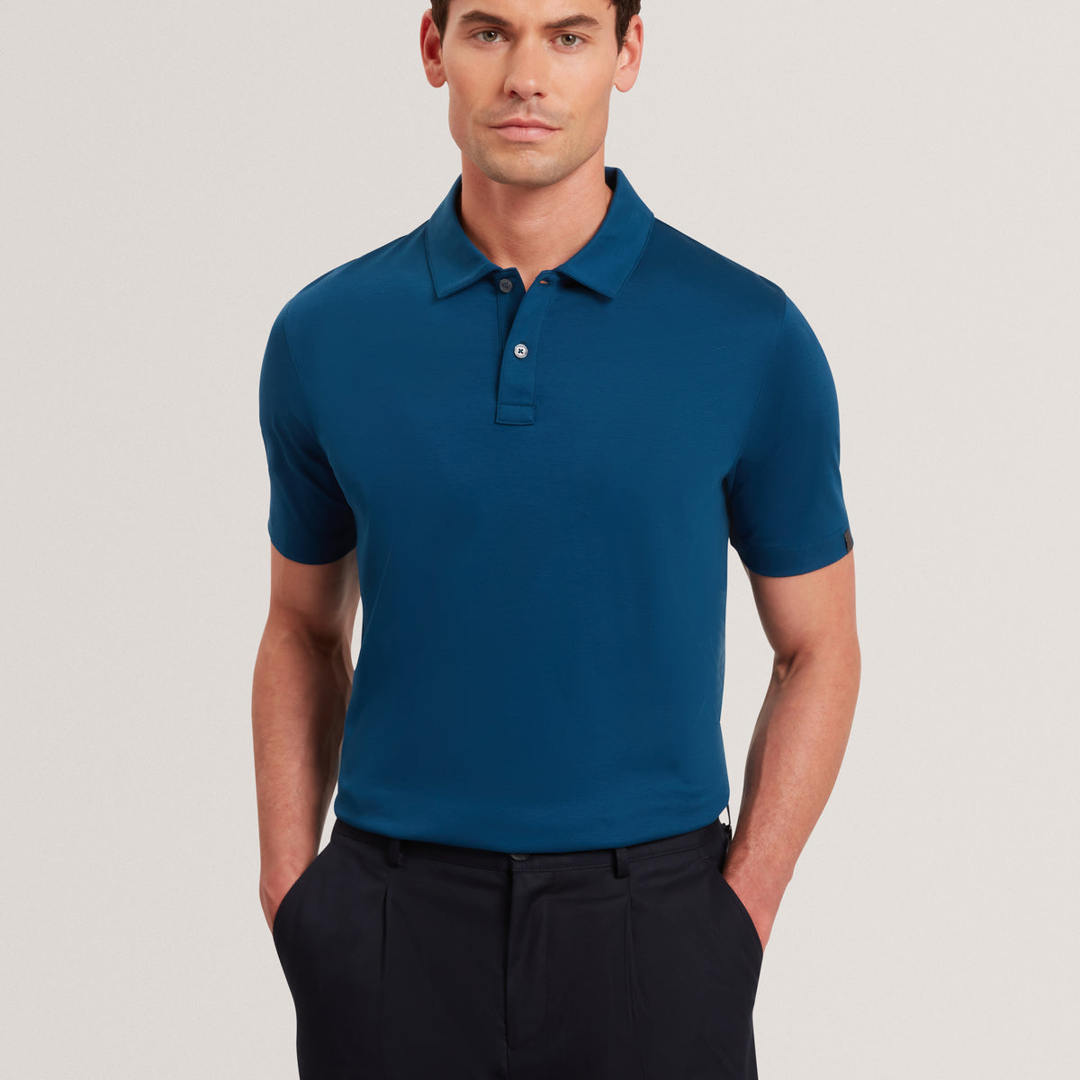 CONNALL: SS Regular Soft Touch Polo – Poseidon Brands (Pty) Ltd