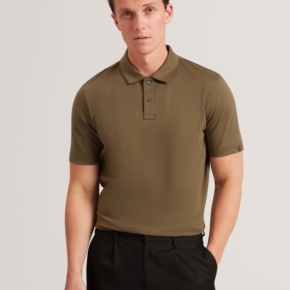 CONNALL: SS Regular Soft Touch Polo – Poseidon Brands (Pty) Ltd