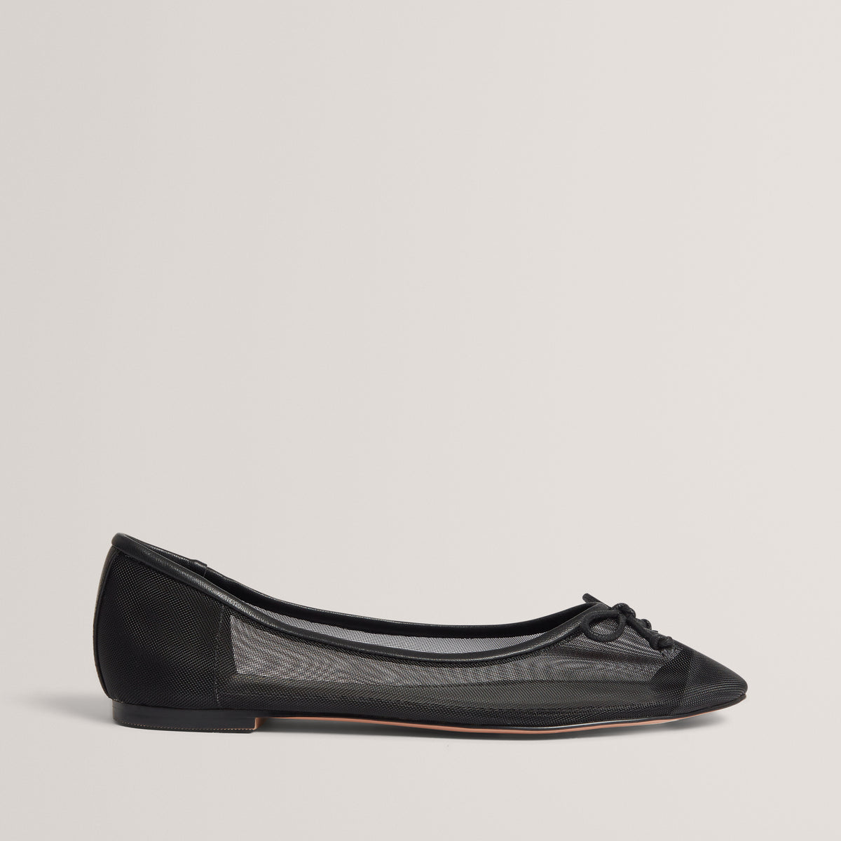 MERRISA: Mesh Ballet Flat – Poseidon Brands (Pty) Ltd