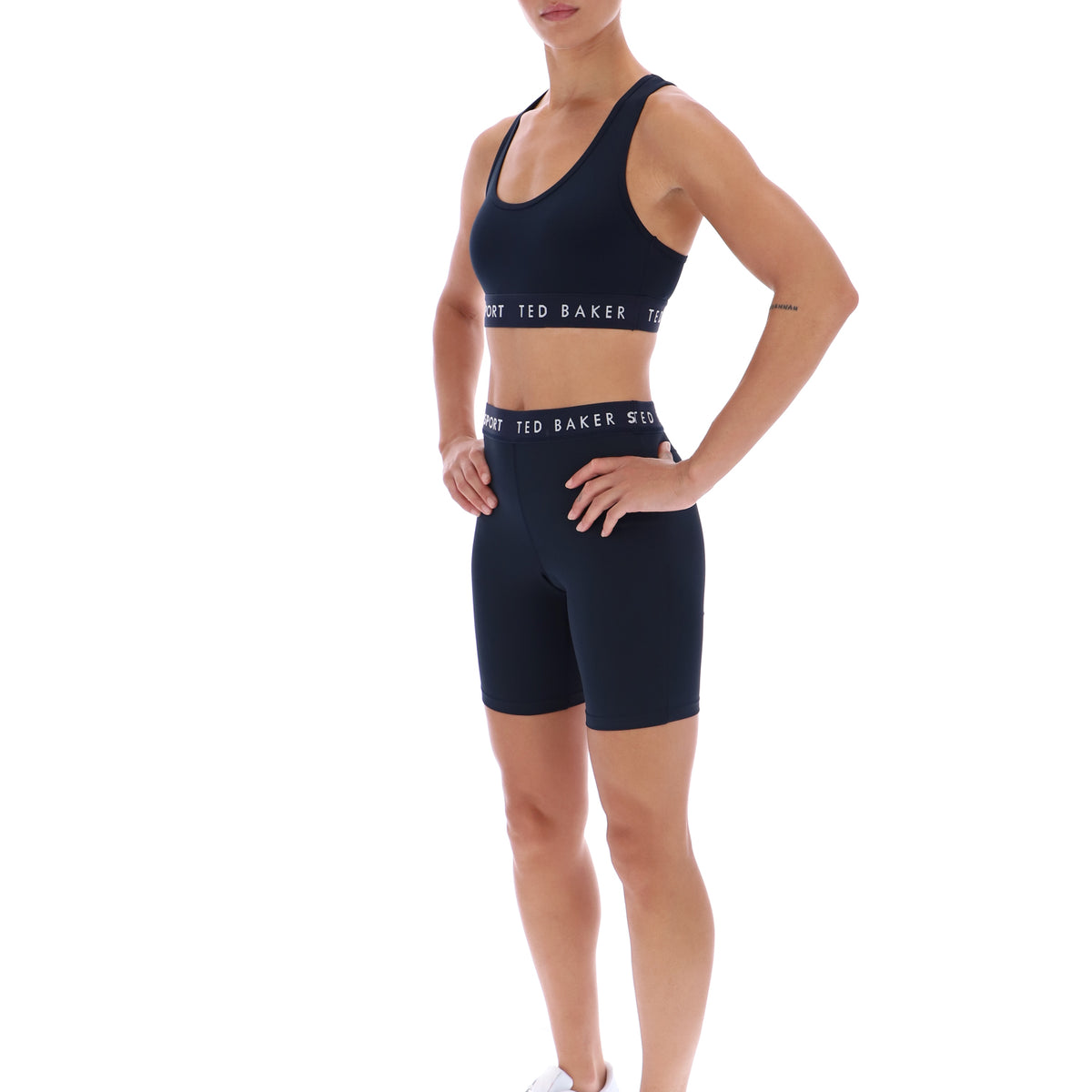 Women's ALLY-Essentials Shorts Dk-Navy – Poseidon Brands (Pty) Ltd