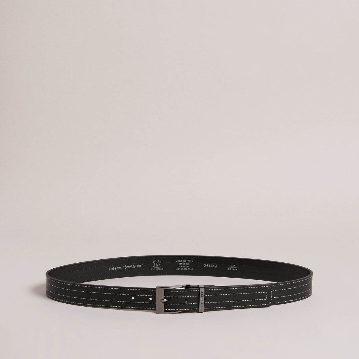 Men's Bosmat Black – Ted Baker South Africa