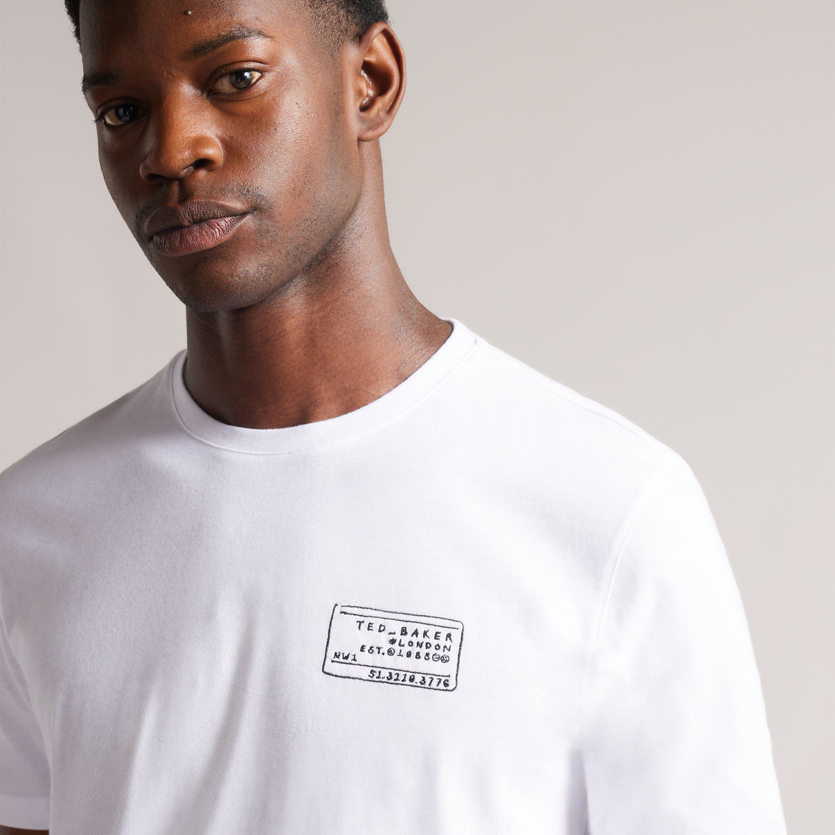 Men's Broomie White – Poseidon Brands (Pty) Ltd