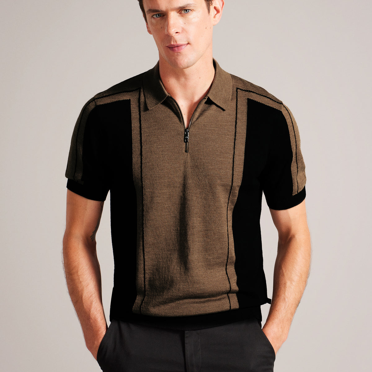 Men's Jesty Tan – Poseidon Brands (Pty) Ltd