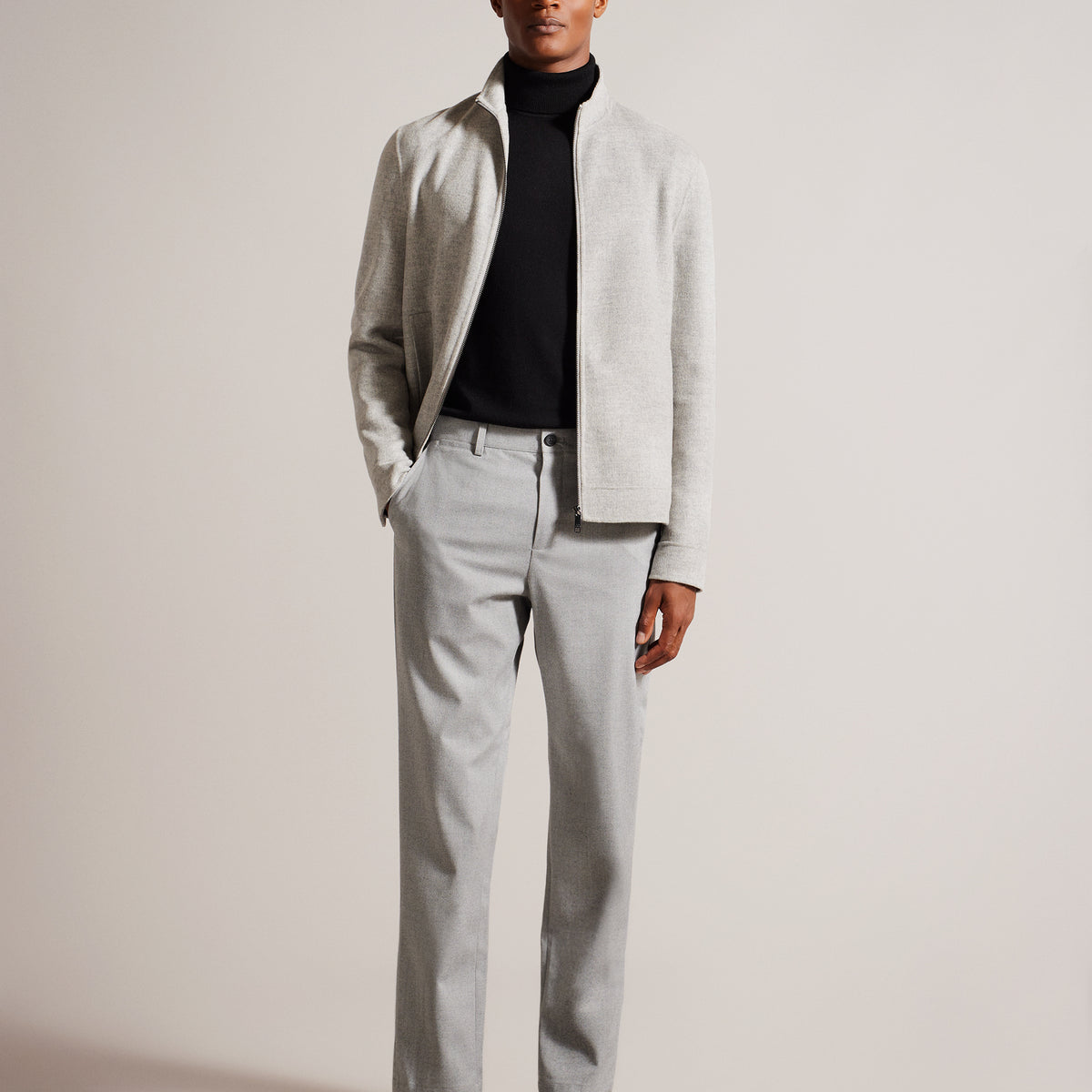 Men's Verane Lt-Grey – Poseidon Brands (Pty) Ltd