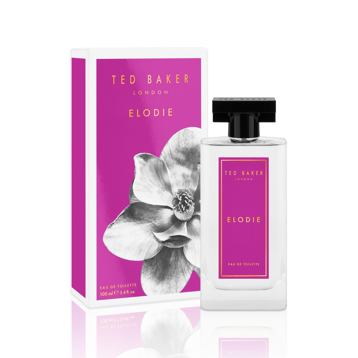Women's Elodie – 100ml EDT – Poseidon Brands (Pty) Ltd