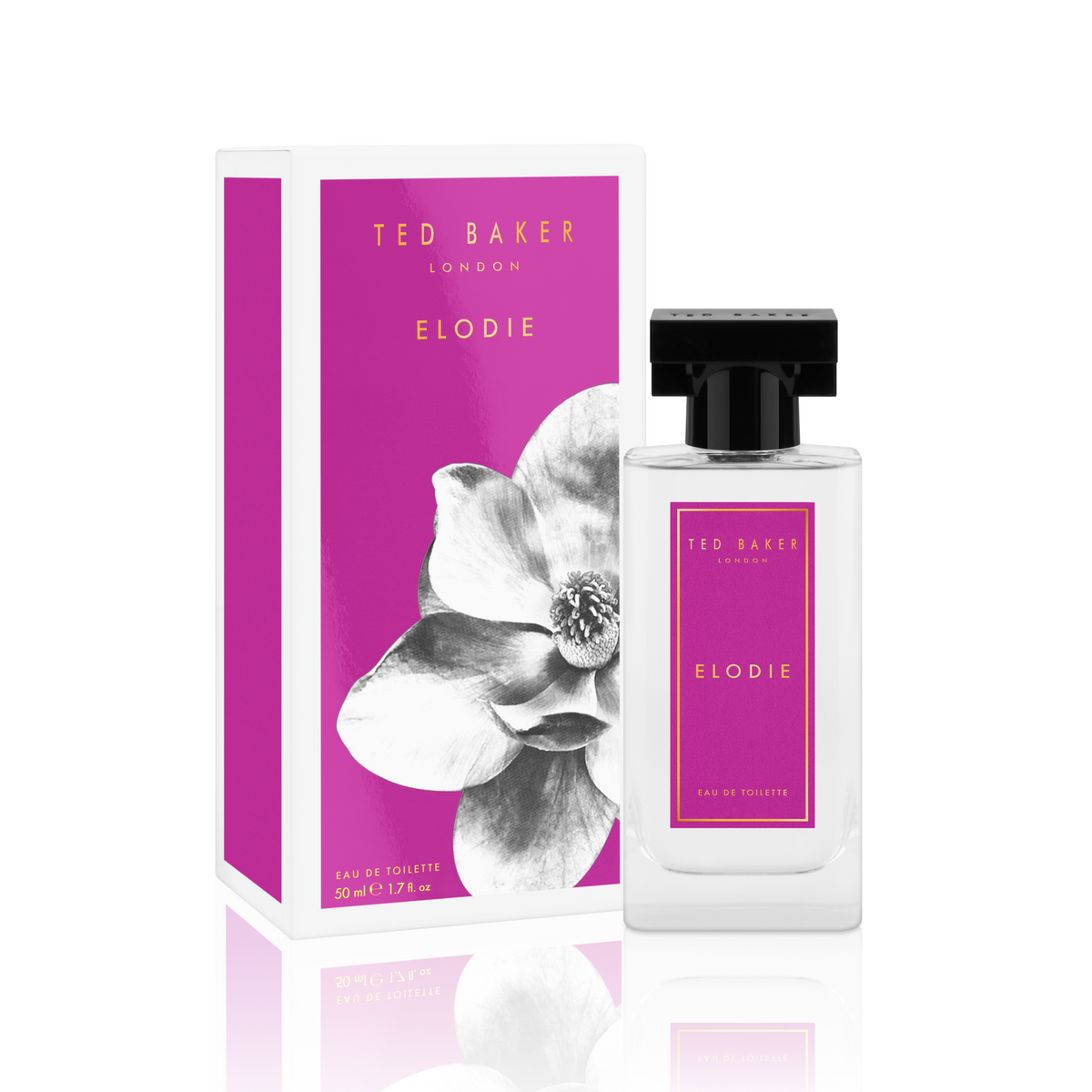 Women's Elodie – 50ml EDT – Poseidon Brands (Pty) Ltd