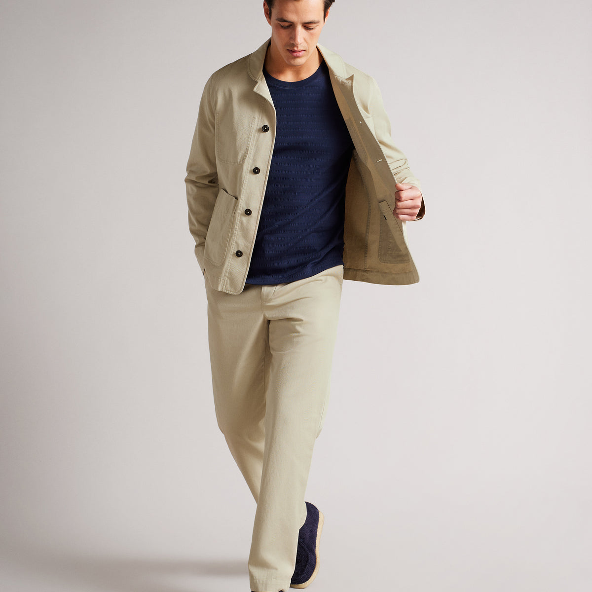 Men's Gerlan Ecru – Poseidon Brands (Pty) Ltd