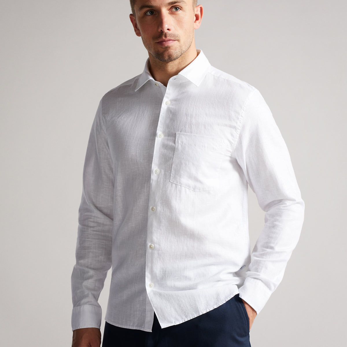 Men's Remark White – Poseidon Brands (Pty) Ltd