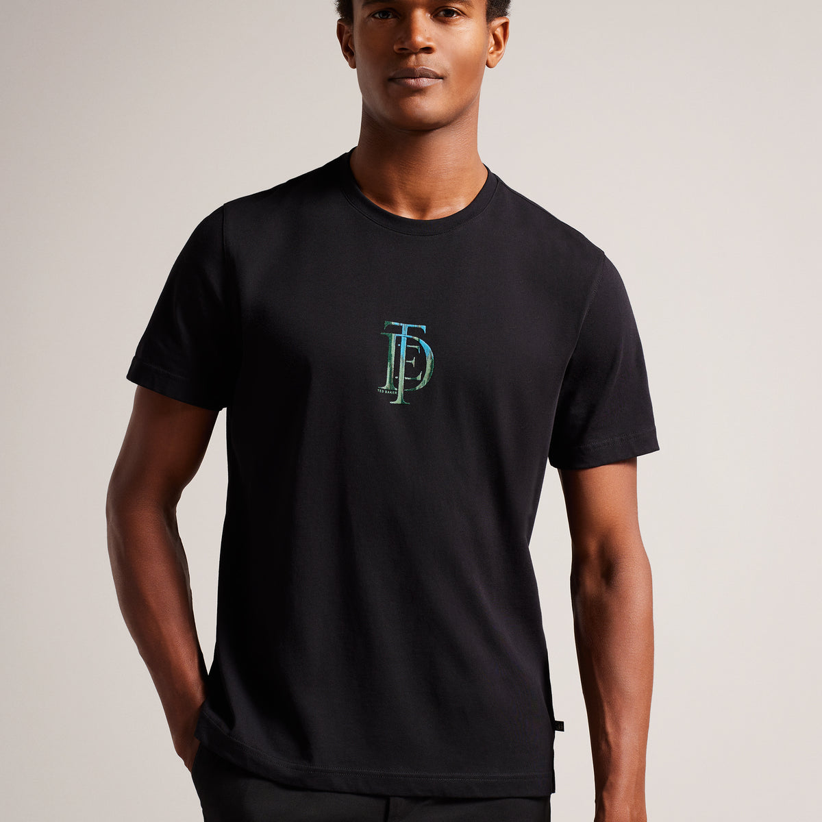 Men's Achram Black – Poseidon Brands (Pty) Ltd