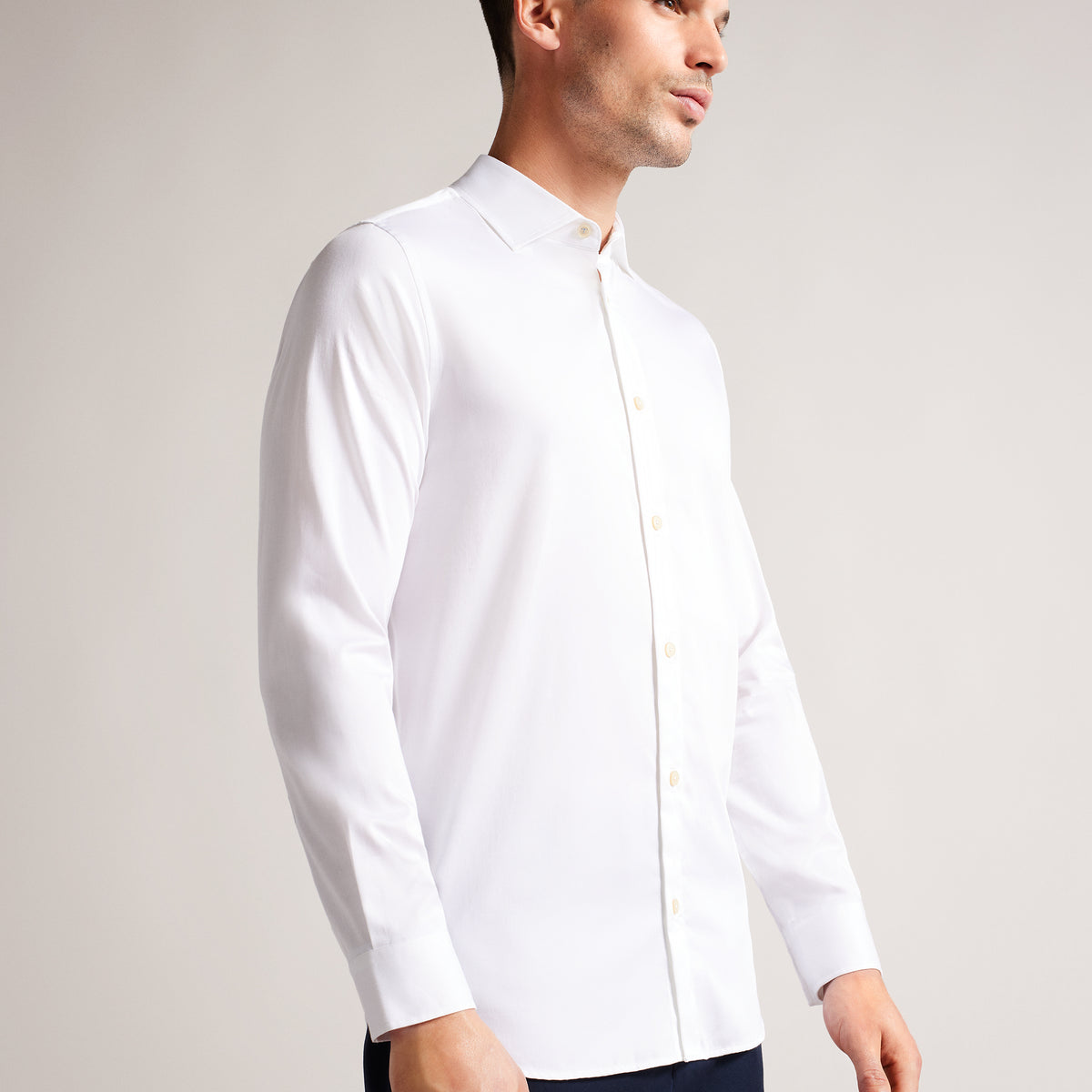 Men's Bellow White – Poseidon Brands (Pty) Ltd