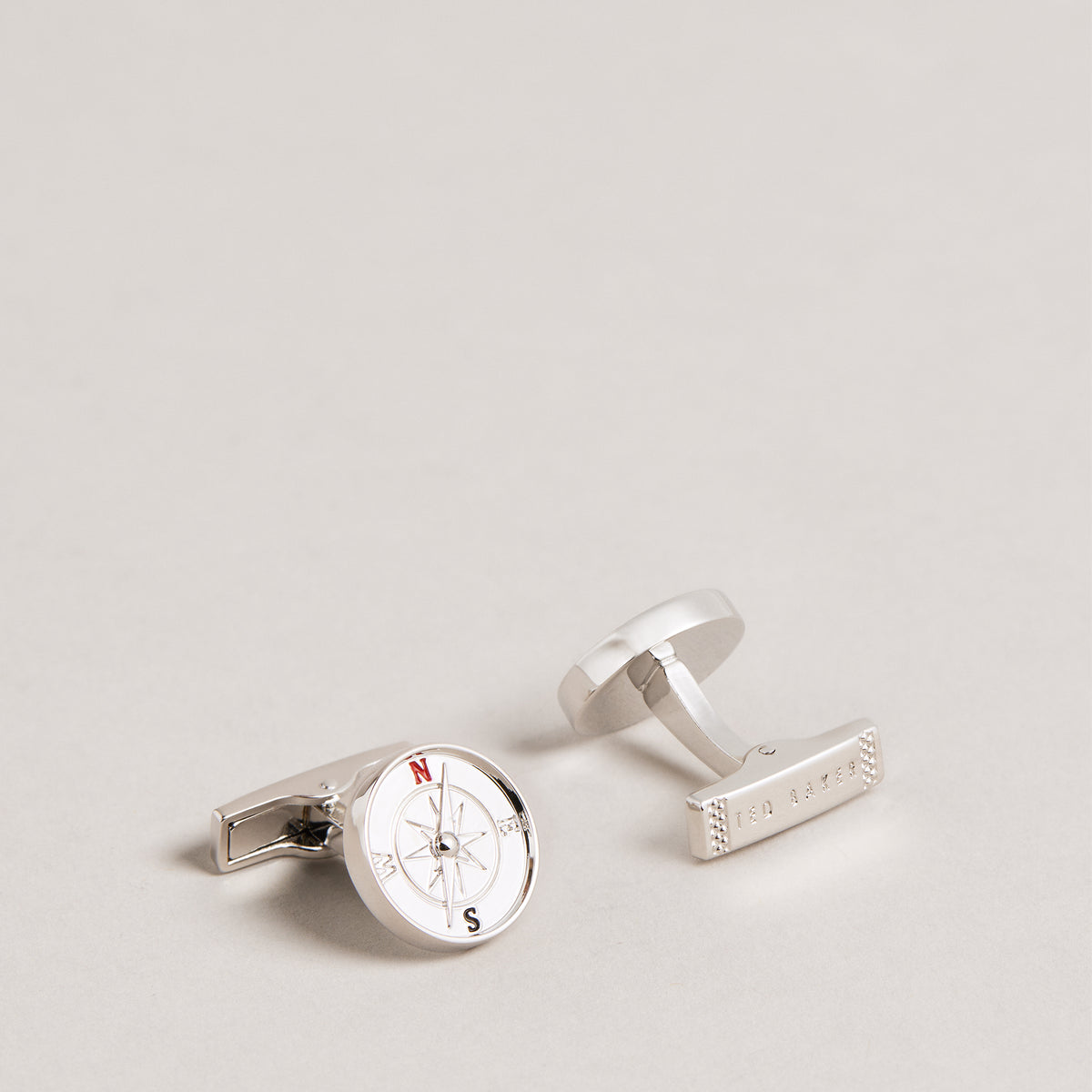 Men's Founded Silver-Col – Ted Baker South Africa