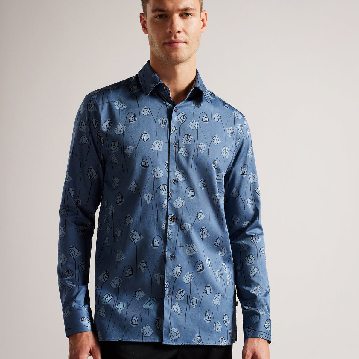 Men's Frith Mid-Blue – Poseidon Brands (Pty) Ltd