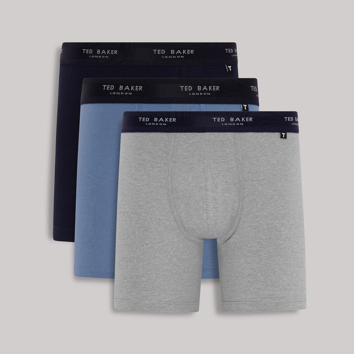 Men's Dreww: 3Pk Boxer Assorted – Poseidon Brands (Pty) Ltd