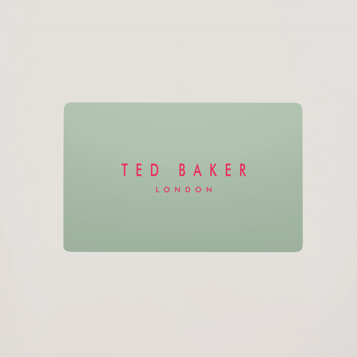 Ted Baker South Africa Gift Card – Poseidon Brands (Pty) Ltd